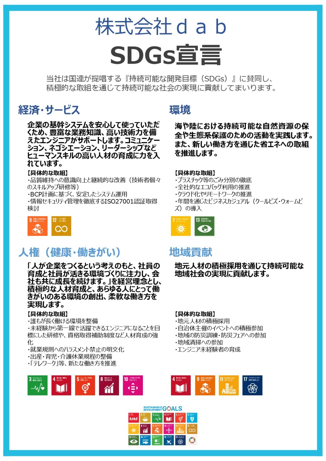 第3期 ひのSDGs大学～SDGs宣言書発表～ - PlanT
